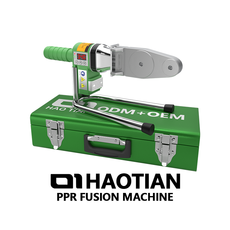 What is PPR welding machine - HAOTIAN